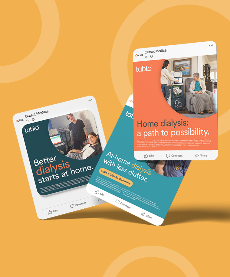 Outset Medical - demandDrive