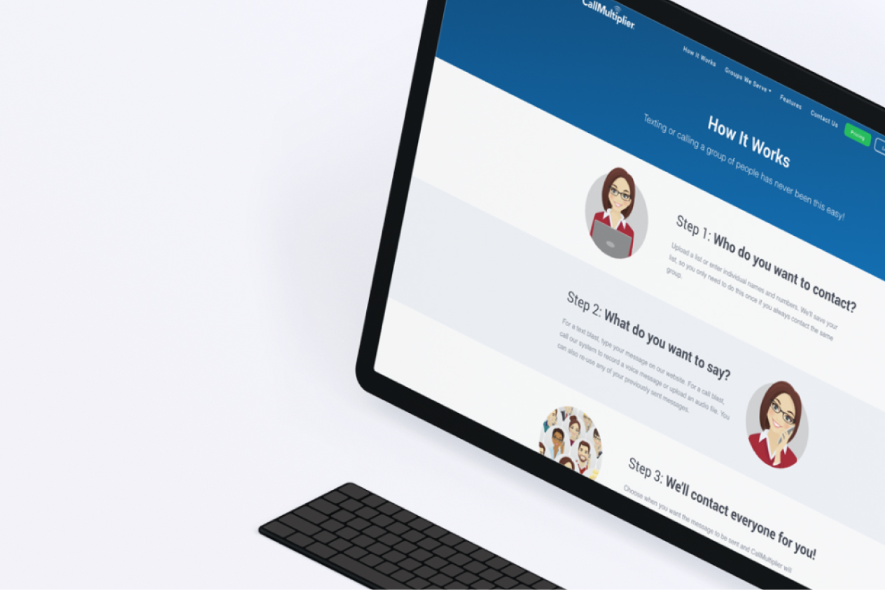 CallMultiplier - demandDrive